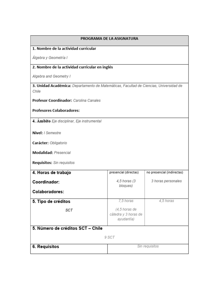 2023 1 MC110 1 | PDF | Ecuaciones | Número complejo