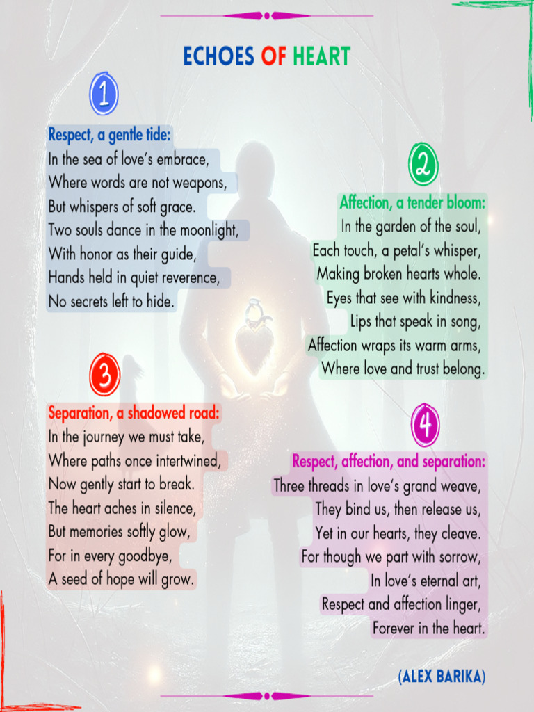 Echoes of Heart | PDF