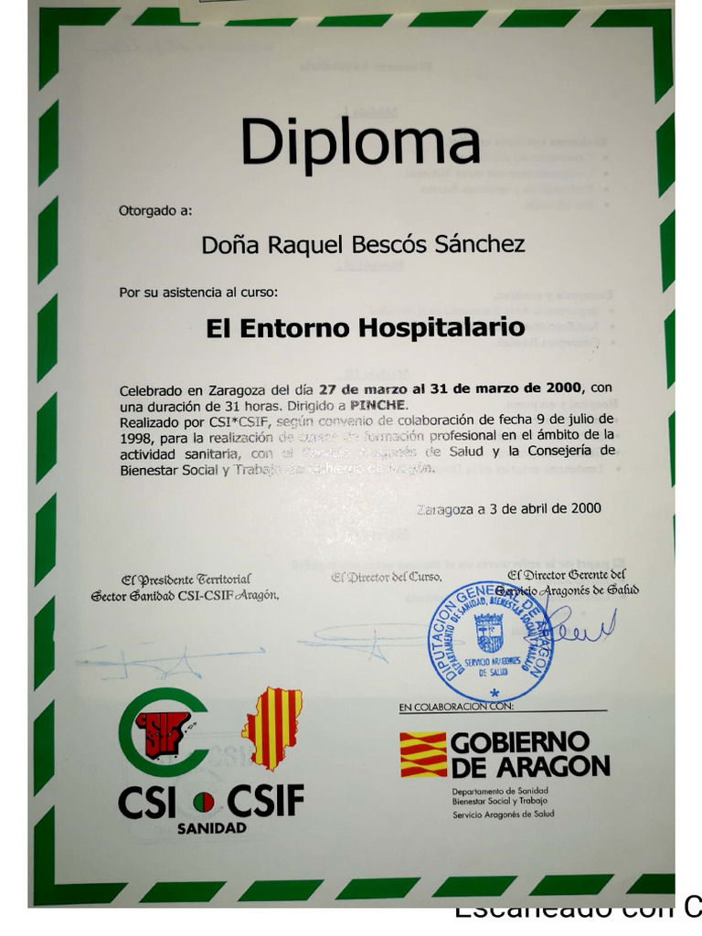 Diplomas | PDF