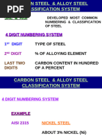 GMAW AWS Electrode Classifications | PDF | Materials | Mechanical ...