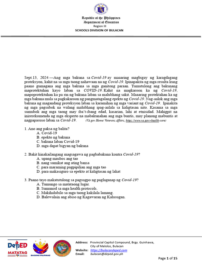 DMYA-Filipino 6 (1) | PDF