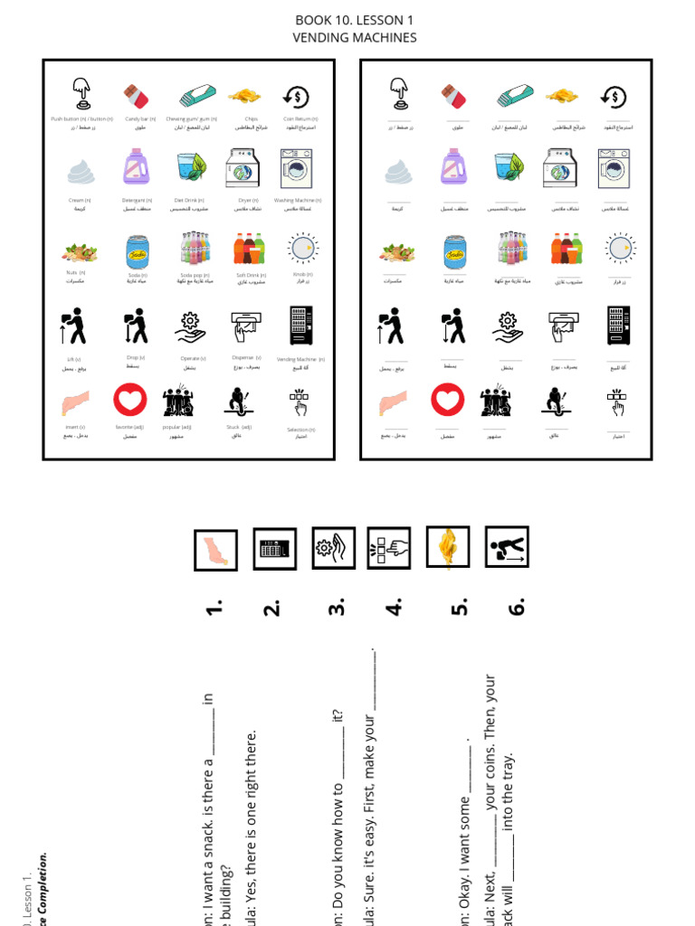 Boook 10 Vocab | PDF