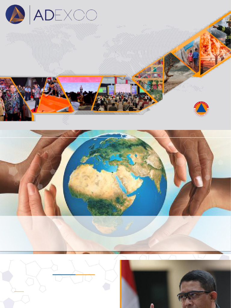 ADEXCO 2024: Konferensi Kebencanaan Asia | PDF