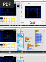 Make Your Own Barrier Grid! On Scratch | PDF | Scratch (Programming Language) | Cursor (User ...