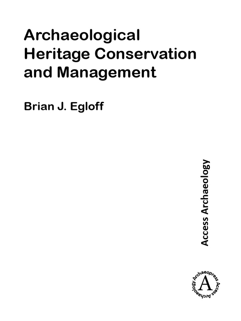 9781789691054-sample | PDF | Archaeology | Anthropology