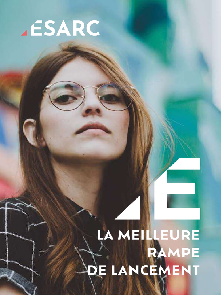 ESARC : BTS et accompagnement pro | PDF | Banques | Secteurs du service