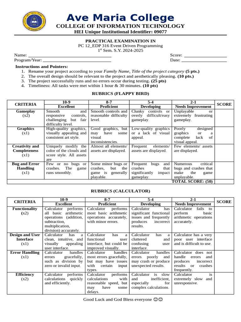 PC-12_EDP-316-Event-Driven-Programming | PDF | Calculator | Software Bug PC-12_EDP-316-Event-Driven-Programming | PDF | Calculator | Software Bug