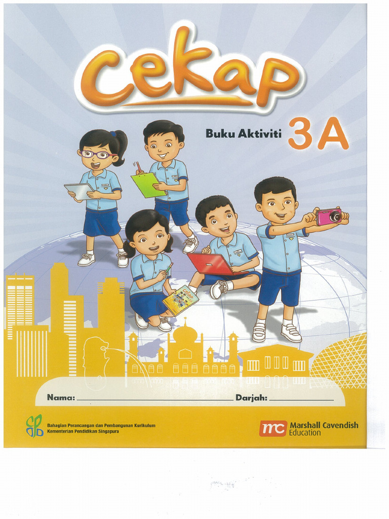 Cekap Aktiviti 3A | PDF