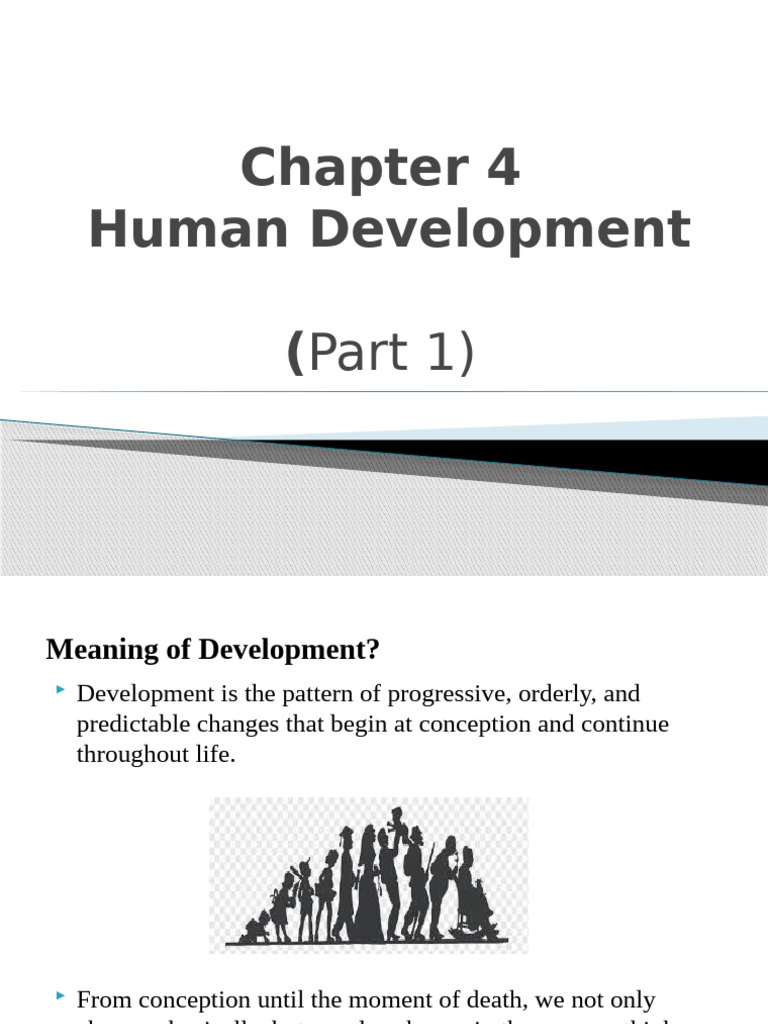 Chapter 4 Psychology - Part 1 | PDF | Heredity | Gene