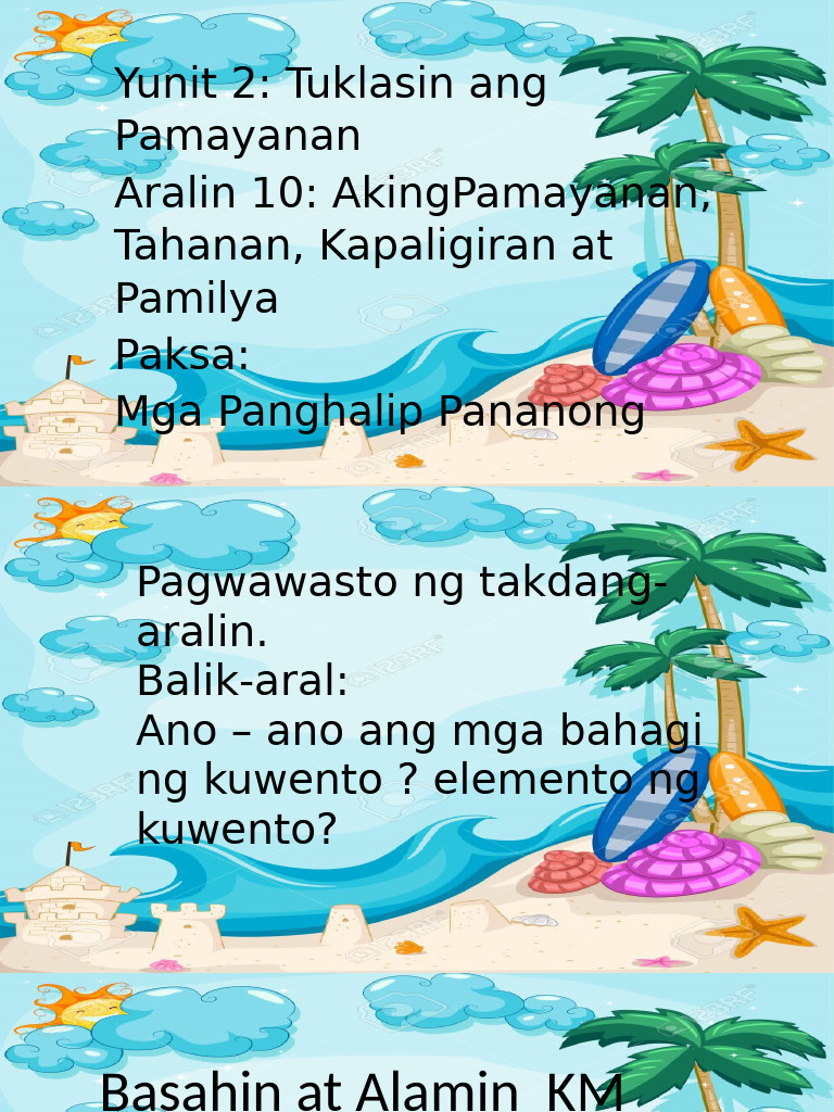 MTB Q2 WEEK 1 Day 3 | PDF