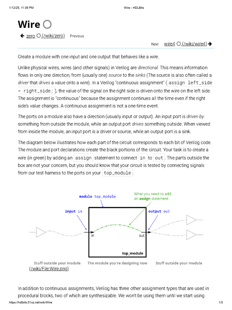 Wire | PDF | Software Engineering | Electronic Design
