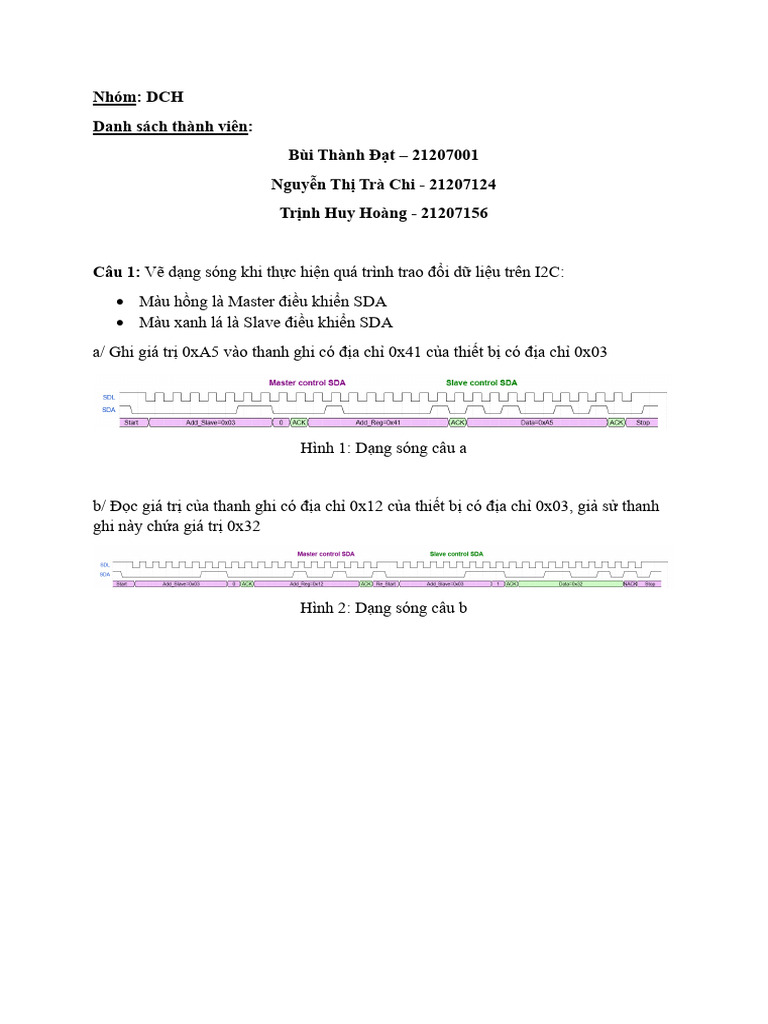 DCH - Tuan2 - Đạt Thành | PDF