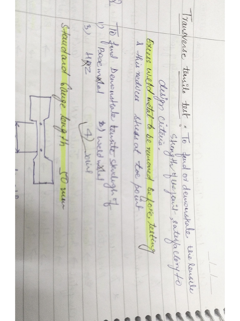 Mechanical Notes | PDF