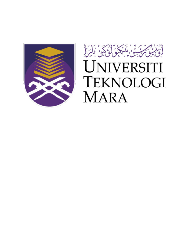 Logo Uitm | PDF