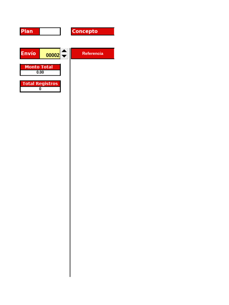 CR Macro Pago Planilla 06-2-1 | PDF