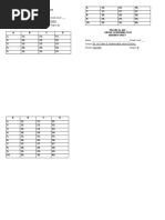 BIR Form 1905: RDO Transfer Guide | PDF | Finance & Money Management