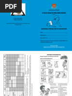 Child Health Card Features and Impact | PDF | Vaccines | Vaccination
