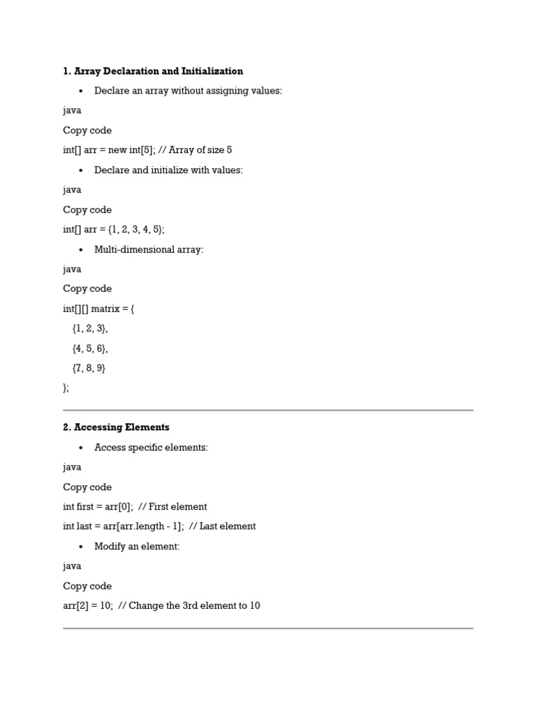 1 | PDF | Integer (Computer Science) | Algorithms And Data Structures