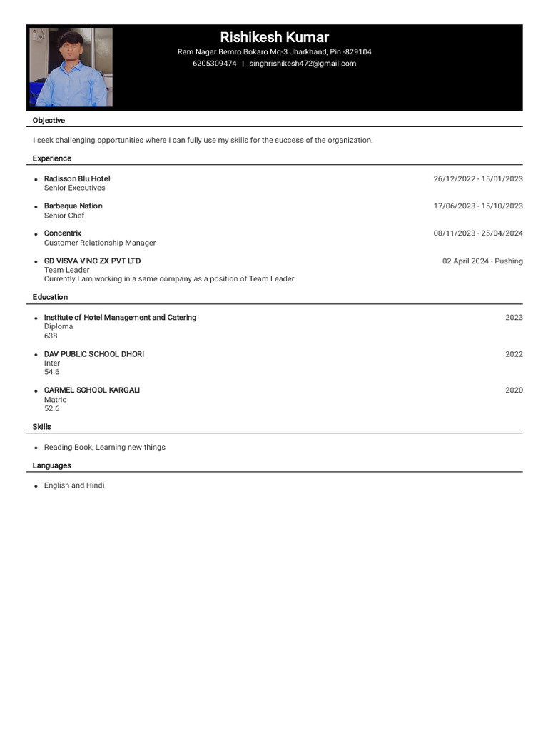 Rishikesh Singh | PDF