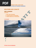 Step Ahead Geography Form 3 | PDF