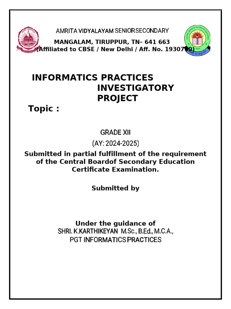 IP FRONT PAGE (1) | PDF