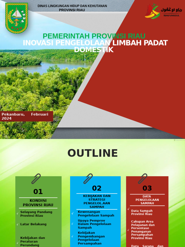 Pengelolaan Sampah | PDF