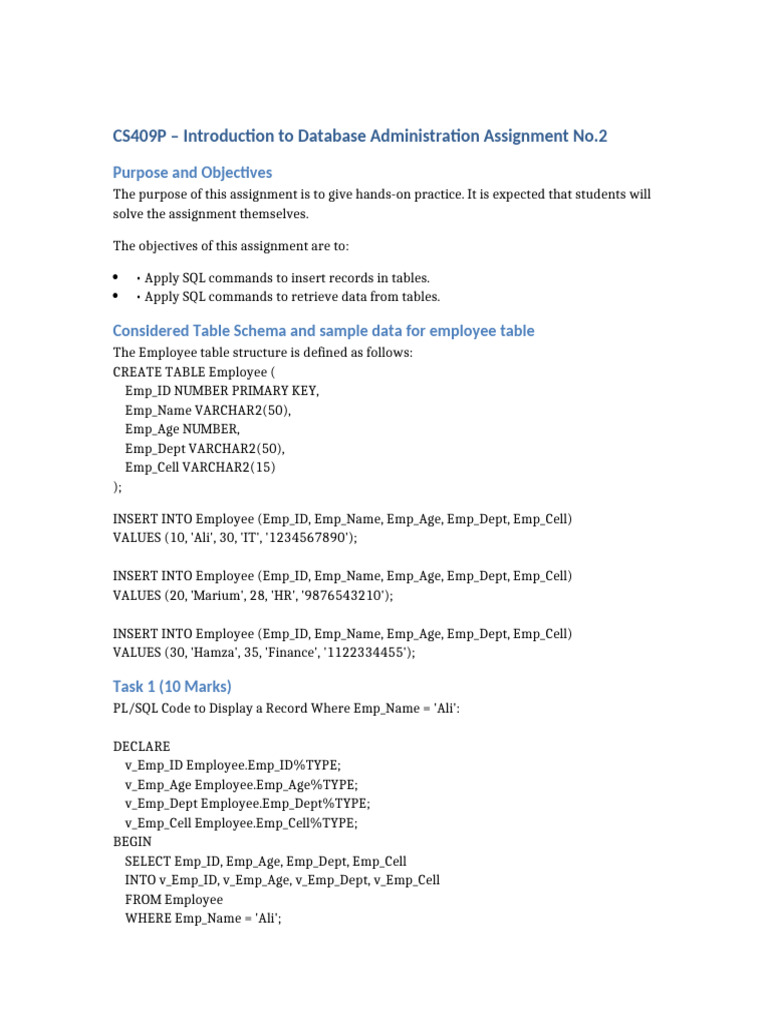 CS409P_Assignment_2_20204 | PDF