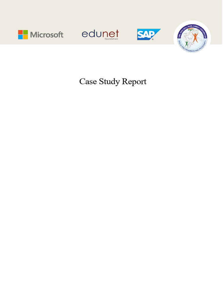 Case Study Report On Bank Data | PDF | Analytics | Data