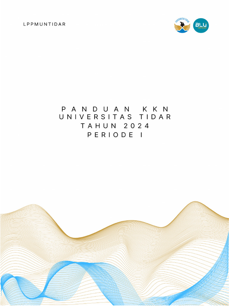 Panduan Pelaksanaan KKN 2024 | PDF