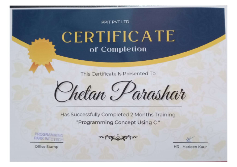 Programming Concept Using C Pdf