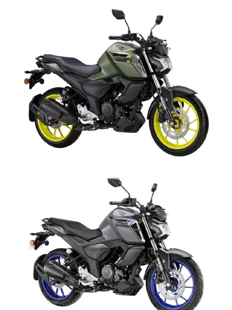 FZS V4 - COLOURS | PDF