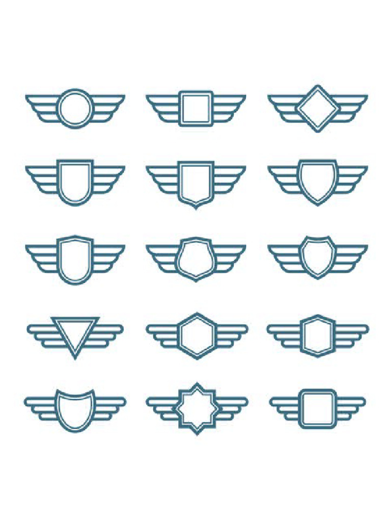 Wings Emblem | PDF