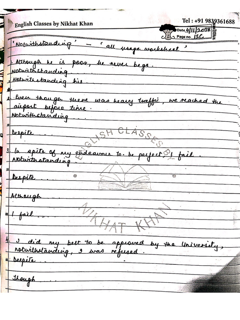 Grammar Structure Worksheets - 20241104120754 | PDF