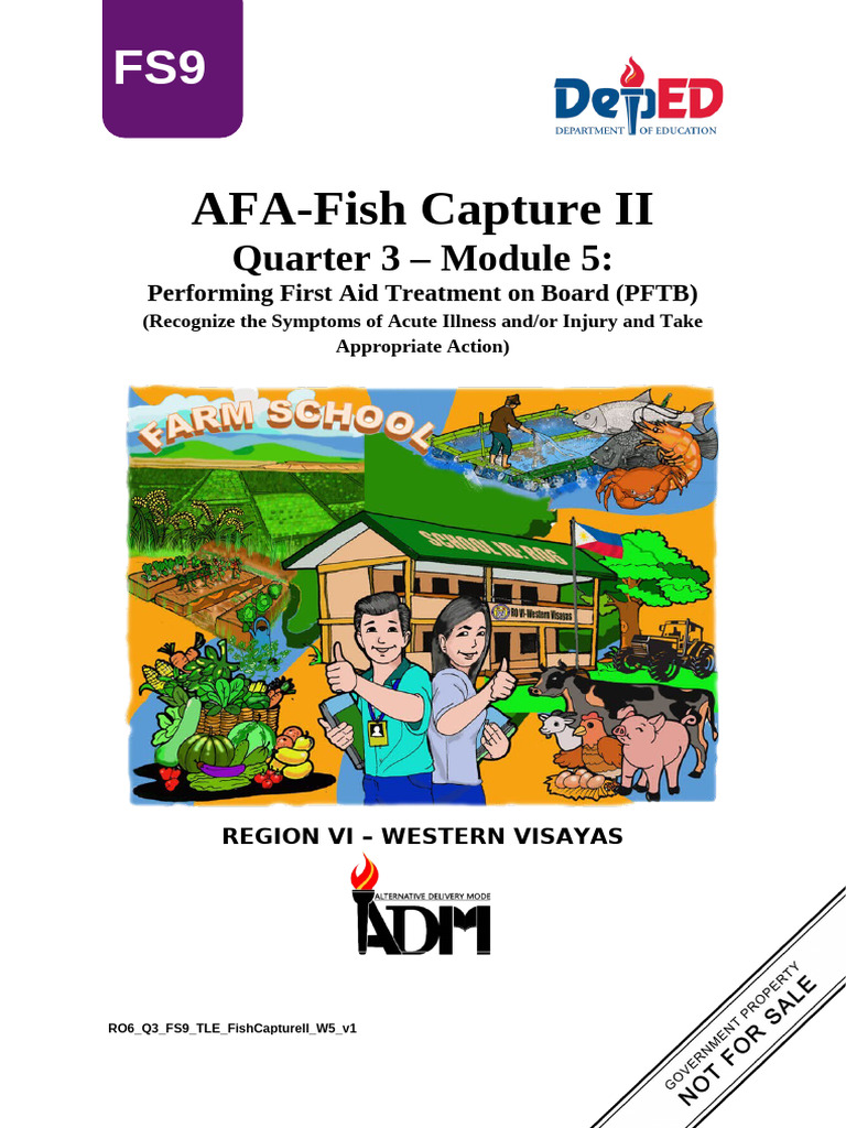 FS9-AFA-FCII Q3 M5 V0.1-Edited | PDF | Cardiopulmonary Resuscitation ...