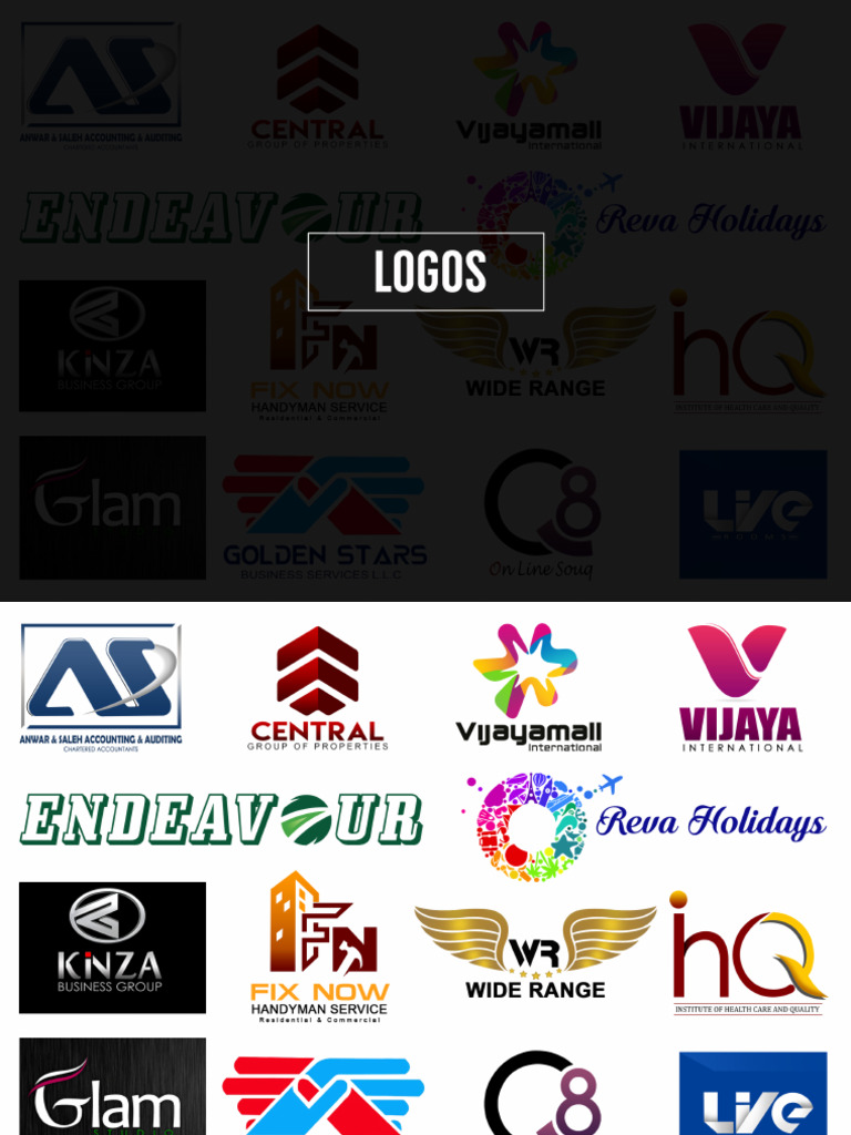 Login2 IT Solutions (1) | PDF