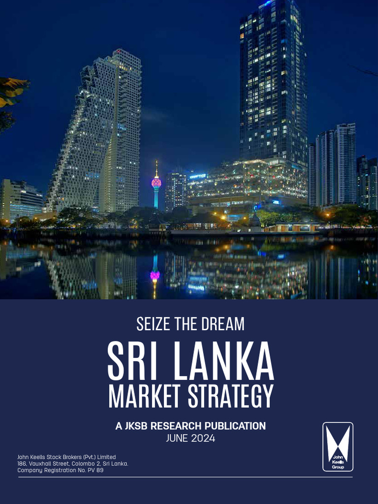 JKSB SL Market Strategy June 2024 | PDF | Debt | Government Budget Balance