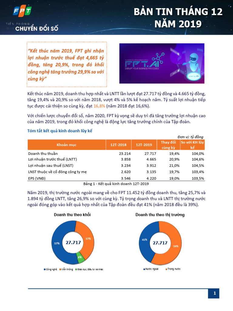 Bn Tin Thng 12 Nm 2019 IR | PDF