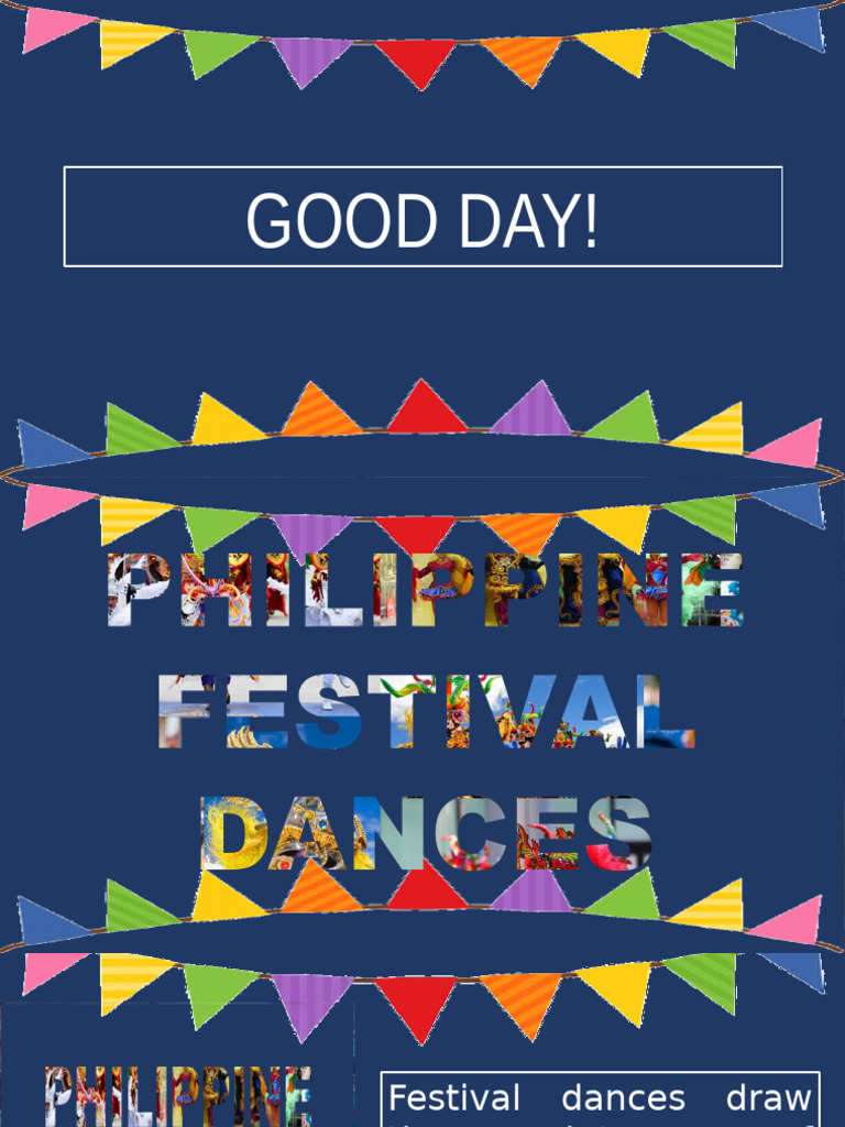 FESTIVAL DANCES PPT NEWTON Adoc Kimberlysss | PDF