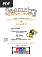 Mixed Angles Practice Worksheet | PDF