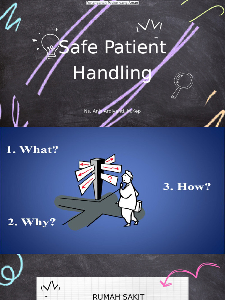 Safe Patient Handling | PDF