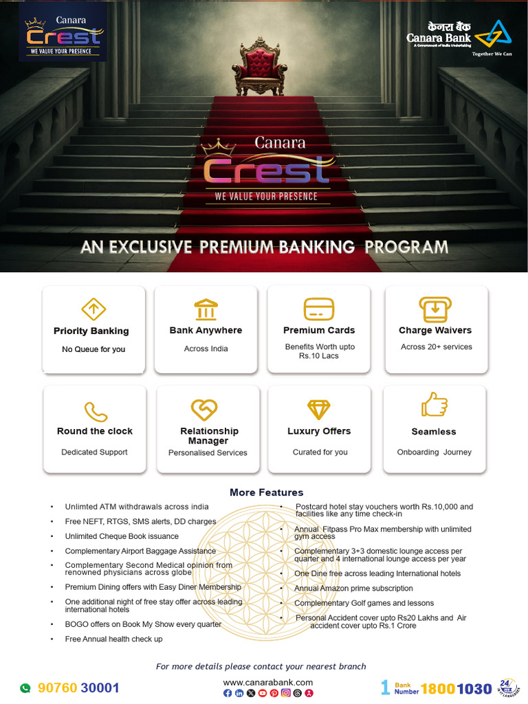 Crest Brochure 3 | PDF