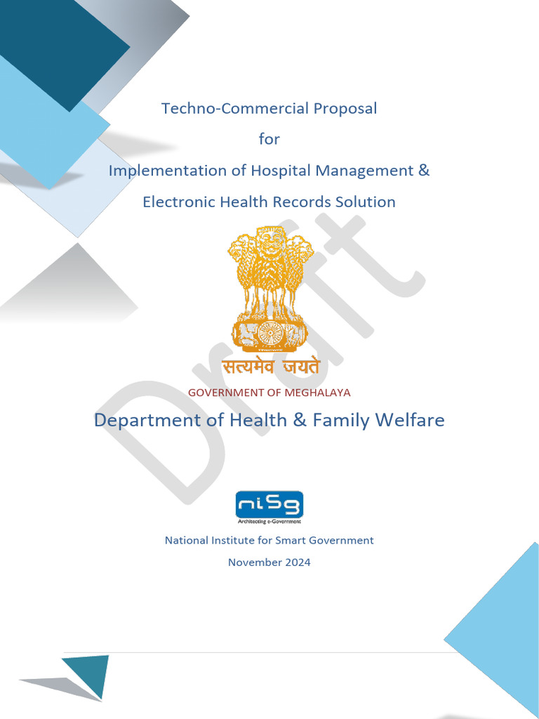 GOM EHR V1.0 | PDF | Electronic Health Record | Patient Safety