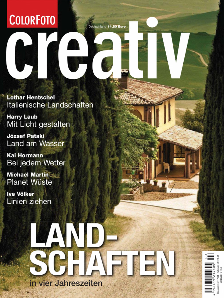 Color Foto Creativ - Landscape | PDF