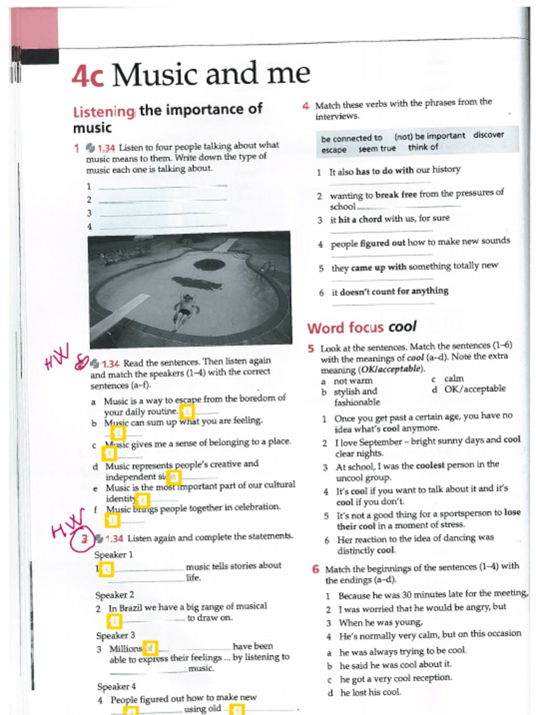 Life - Upper-Intermediate - Workbook-33 (1) | PDF