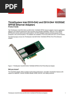 HPE Compute Transceiver and Cable Hardware Matrix-A00002507enw | PDF ...