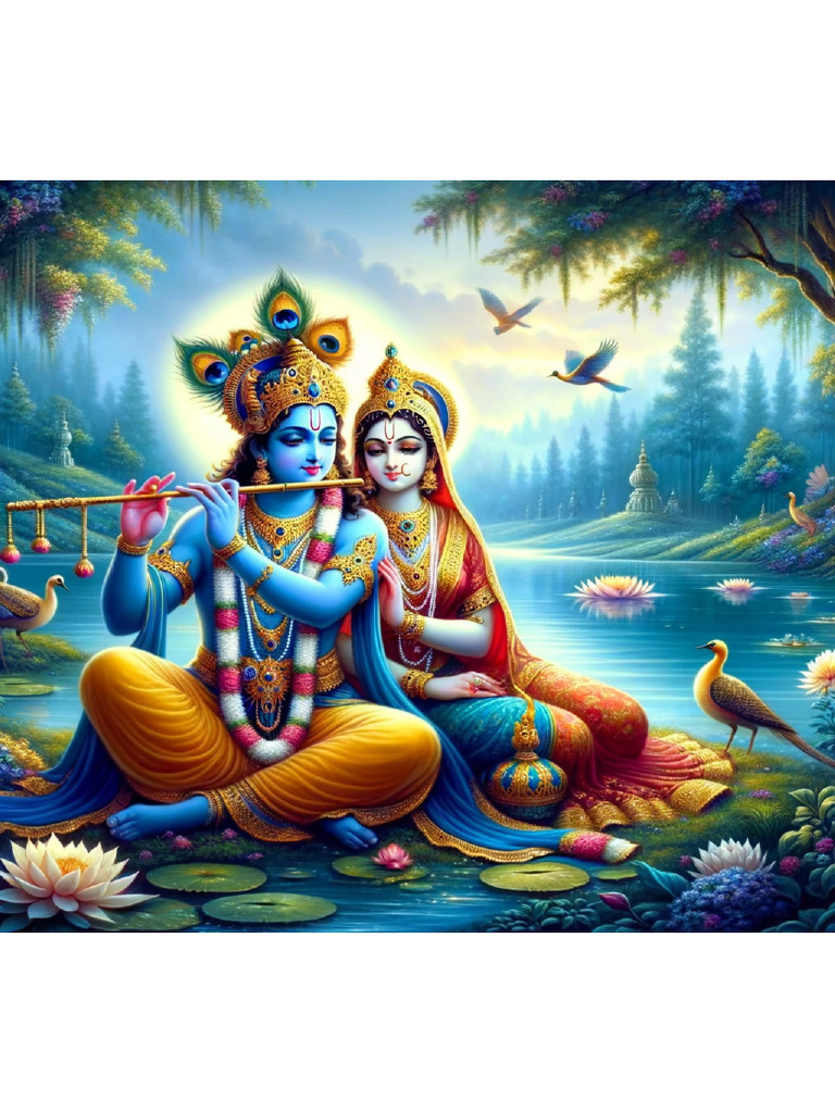 Krishna | PDF