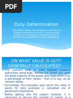 Customs Valuation Rules 2007 | PDF | Prices | Sales