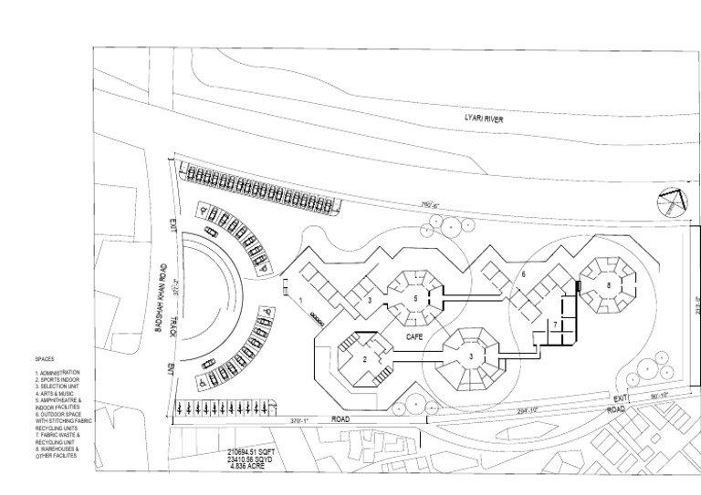 Masterplan Ground Floor | PDF