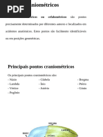 Análise de Pontos Craniométricos | PDF