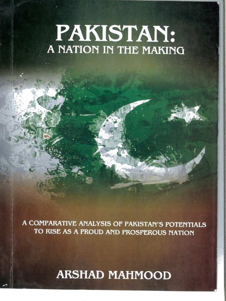 Pakistan A Nation in The Making | PDF